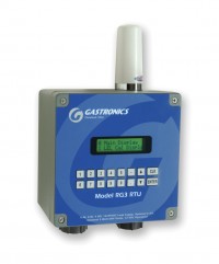 RG3 Remote Telemetry Unit, RG3 - RTU Radio Telemetry, Gas Leak ...