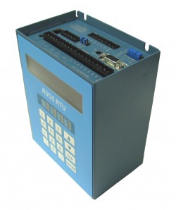 RG5 - RTU Radio Telemetry, Open Path Gas Detection System, Radio ...